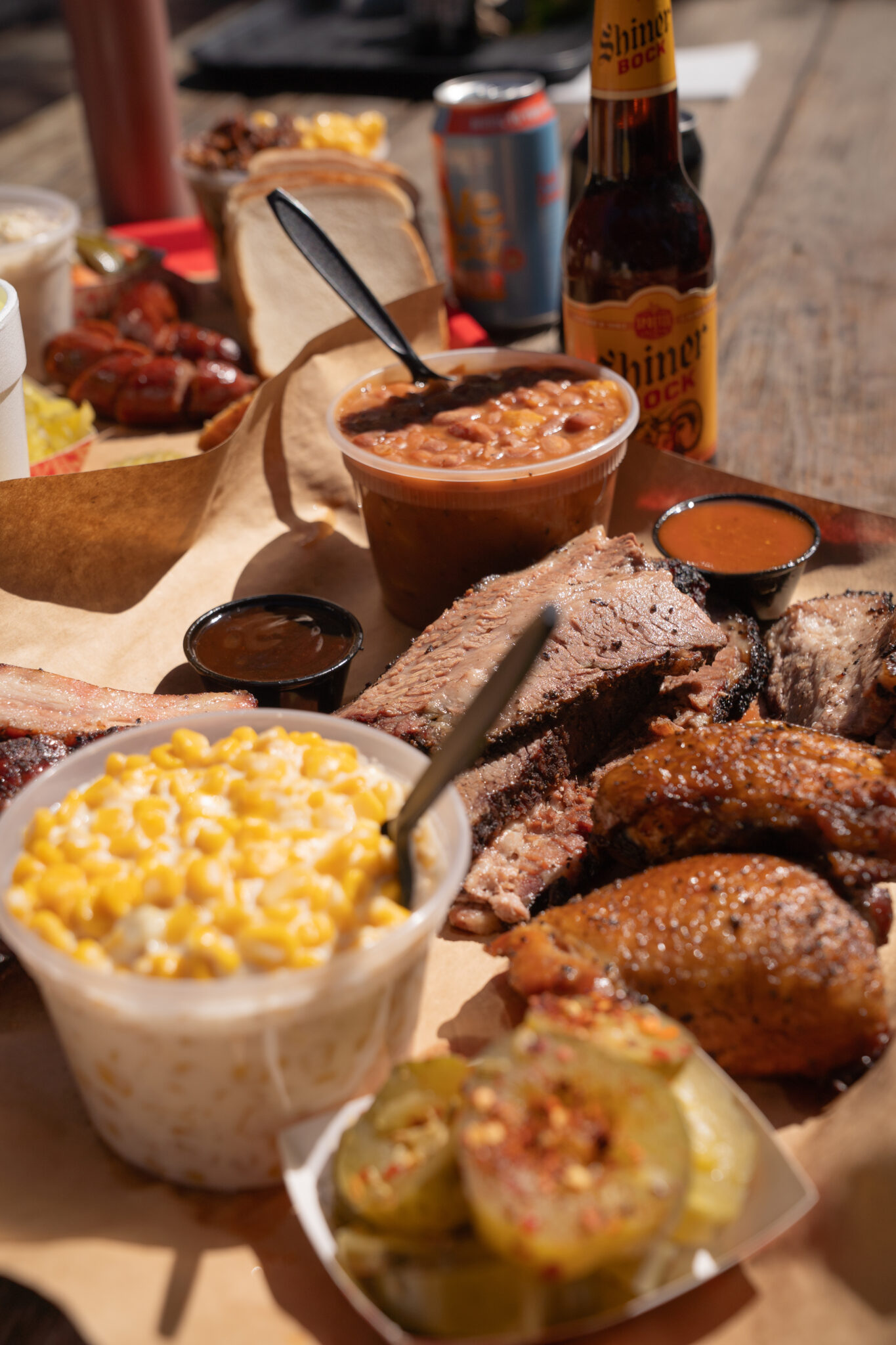 Texas BBQ Catering, Made Easy - Two Bros BBQ Market